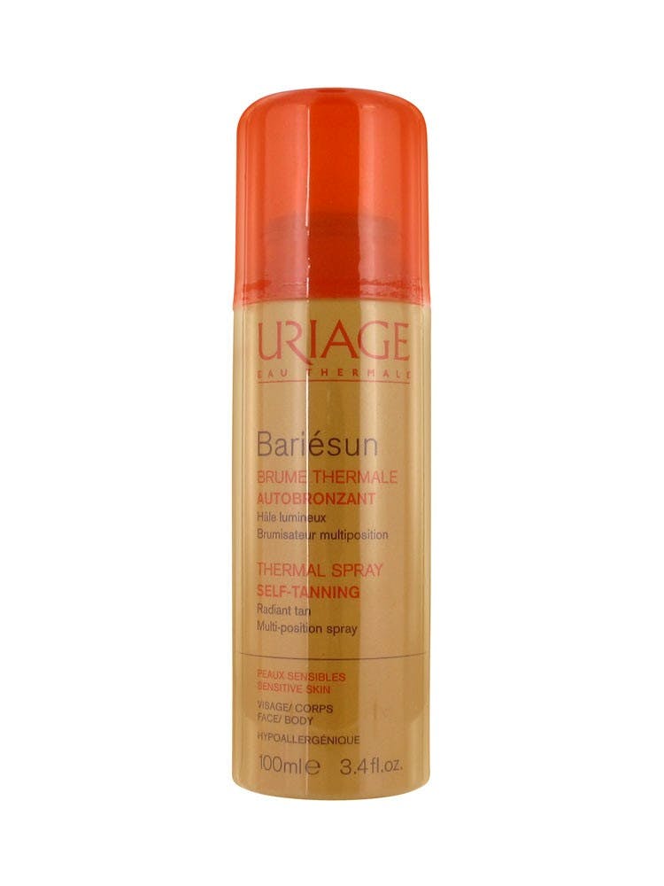 Uriage Bariésun Autobronzant Self Tanning Spray 100 ml - 16.99 EUR ...