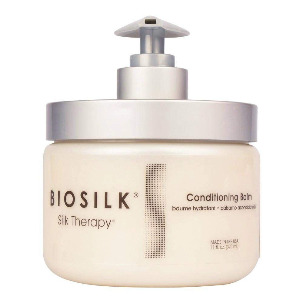 Biosilk Silk Therapy Conditioning Balm 325 ml - 165.95 kr + Fri Frakt ...