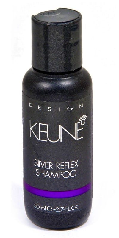 Keune Design Silver Reflex Shampoo Travel Size 80 ml - £3.69