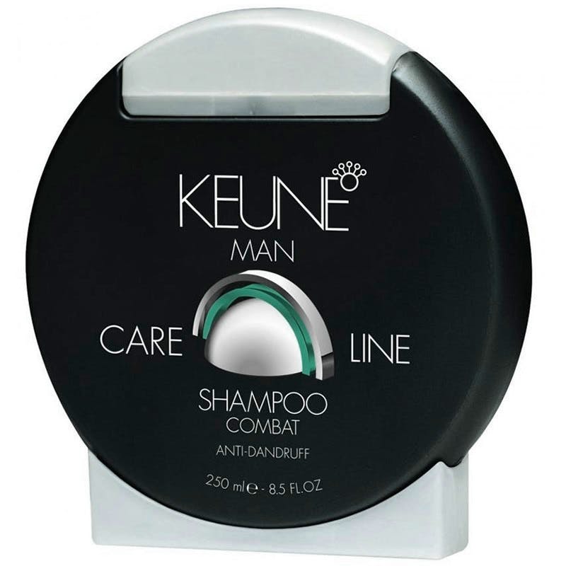 Keune Man Care Line Combat Anti-Dandruff Shampoo 250 ml - 8.99 EUR ...