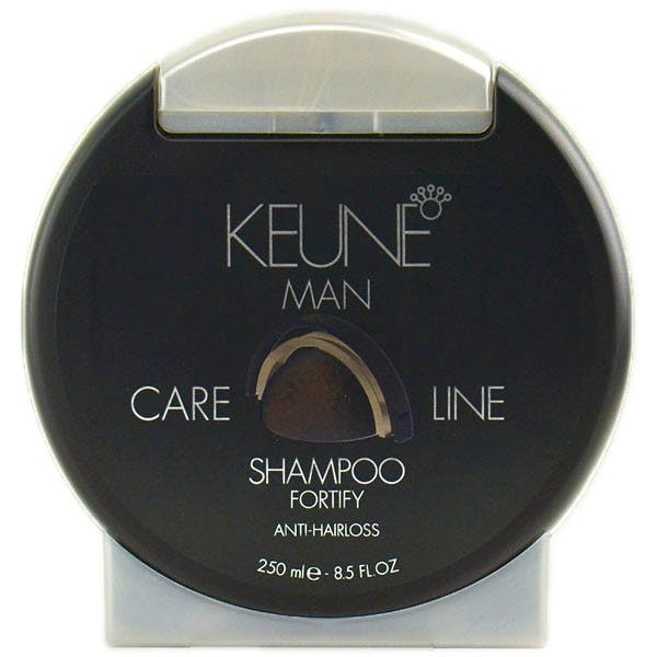 Keune Man Care Line Fortify Anti-Hairloss Shampoo 250 ml - 8.99 EUR ...