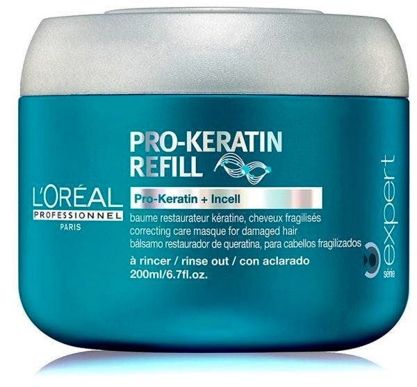 L'Oréal Paris Serie Expert Pro Keratin Refill Mask 200 ml - 7.99 EUR ...
