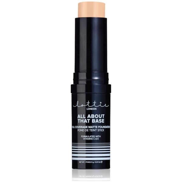 Lottie London All About That Base Foundation Stick Ivory 9 g - 3.99 EUR ...
