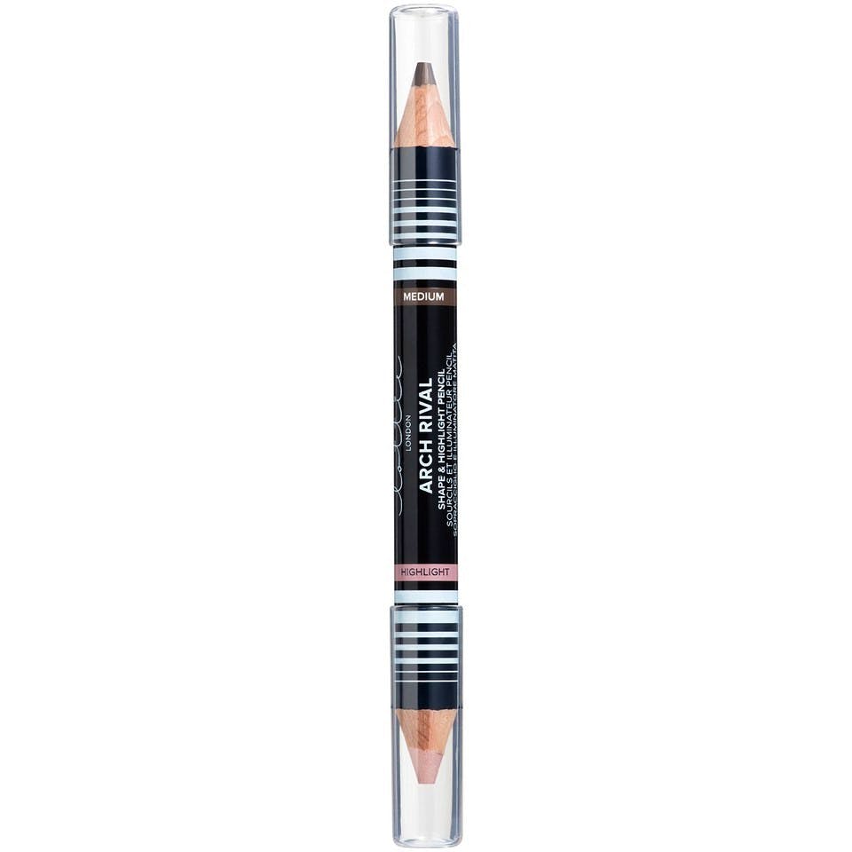Lottie London Arch Rival Shape & Highlight Brow Pencil Medium 1 pcs - £2.99