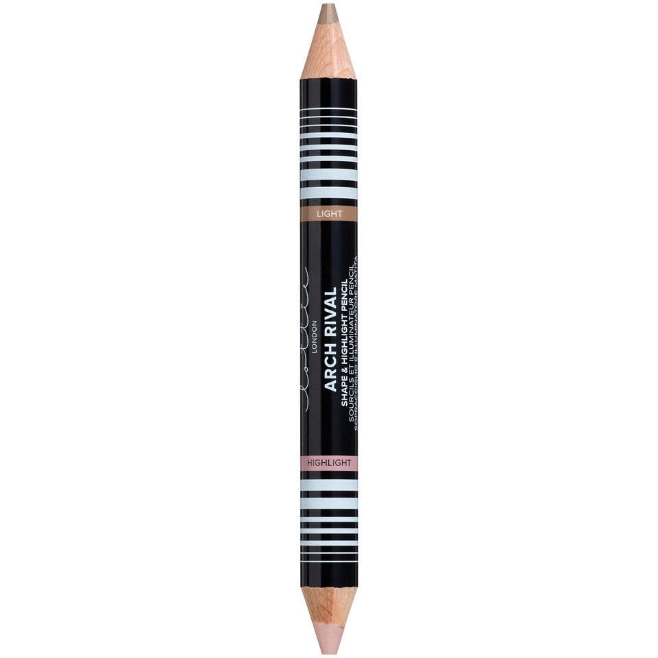 Lottie London Arch Rival Shape & Highlight Brow Pencil Light 1 st - 3. ...