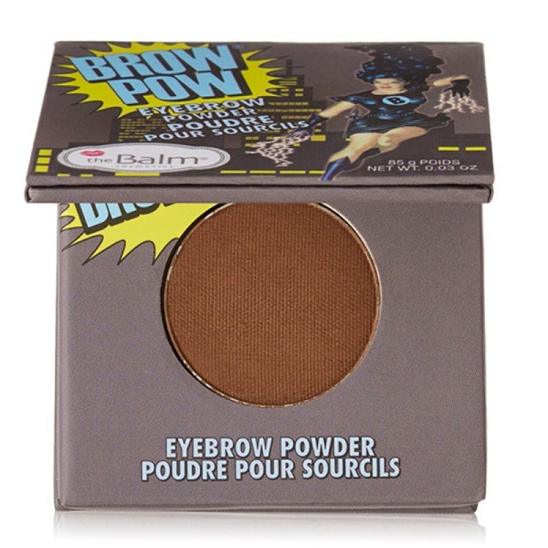 The Balm Brow Pow Eyebrow Powder Light Brown 0,28 g - 65.95 kr + Fri ...