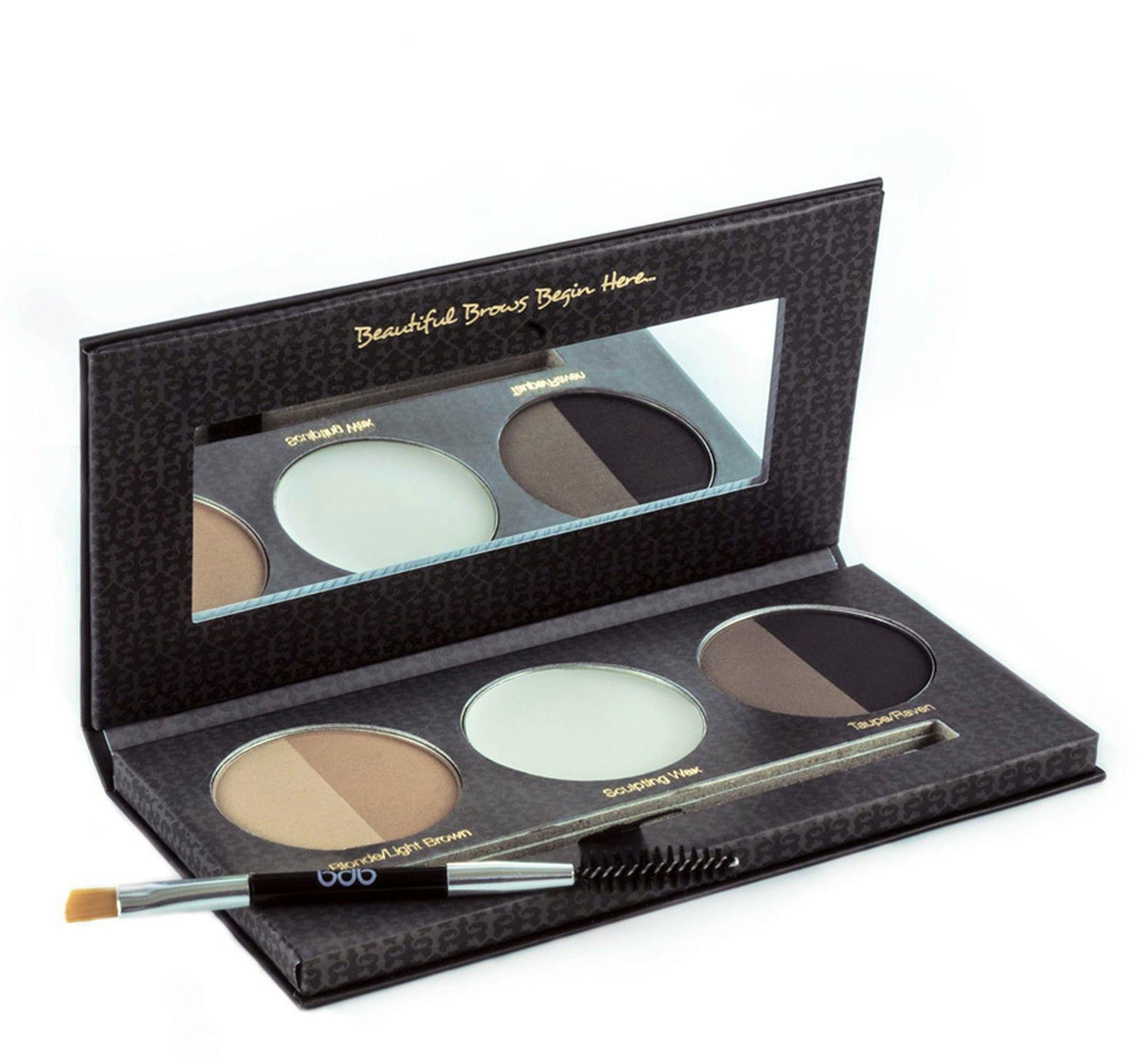 Billion Dollar Brows Mad About Brows Palette 1 st - 12.99 EUR - luxplus.nl