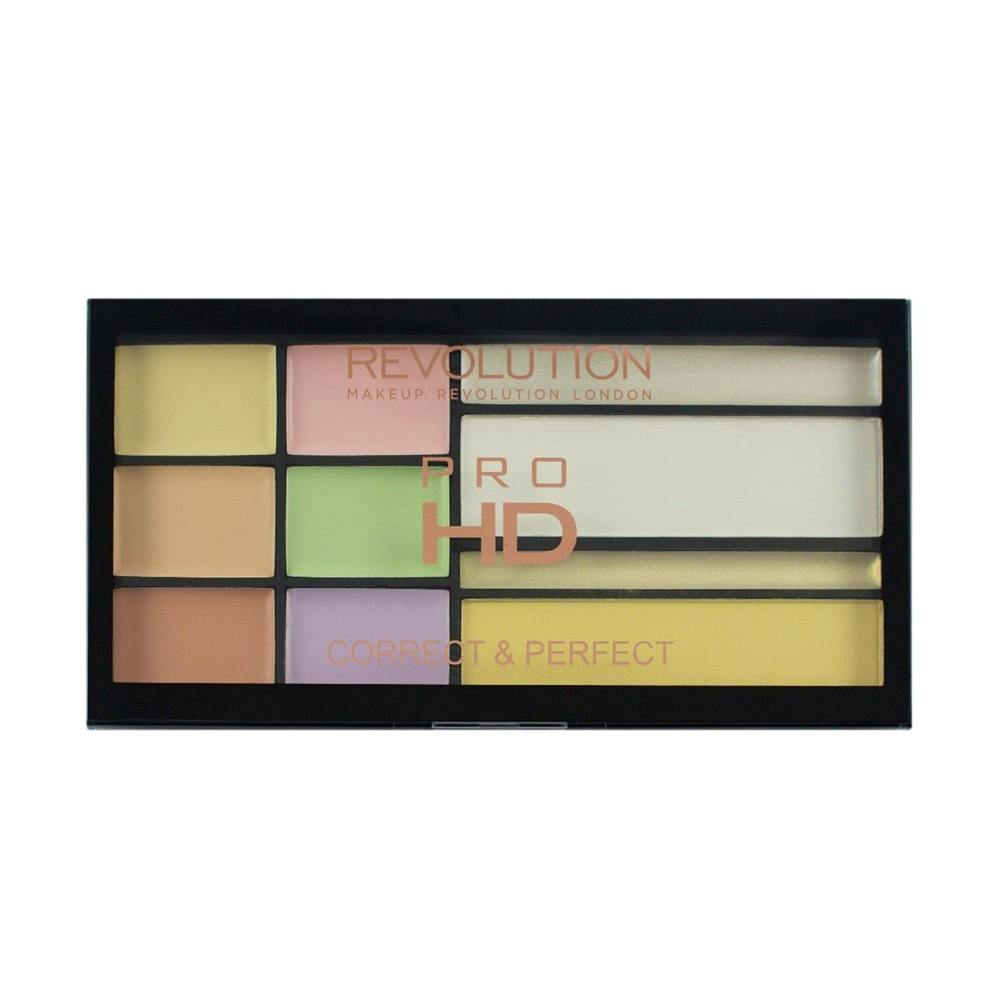Revolution Makeup Pro HD Correct & Perfect 1 pcs - £4.75