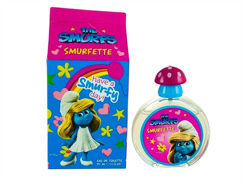 Smurfs Smurfette EDT 50 ml - £1.99
