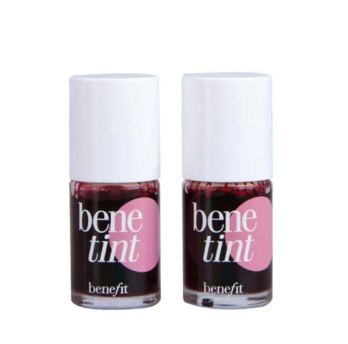 Benefit Benetint Rose-Tinted Lip & Cheek Stain Duo 2 x 12,5 ml - 469.95 ...