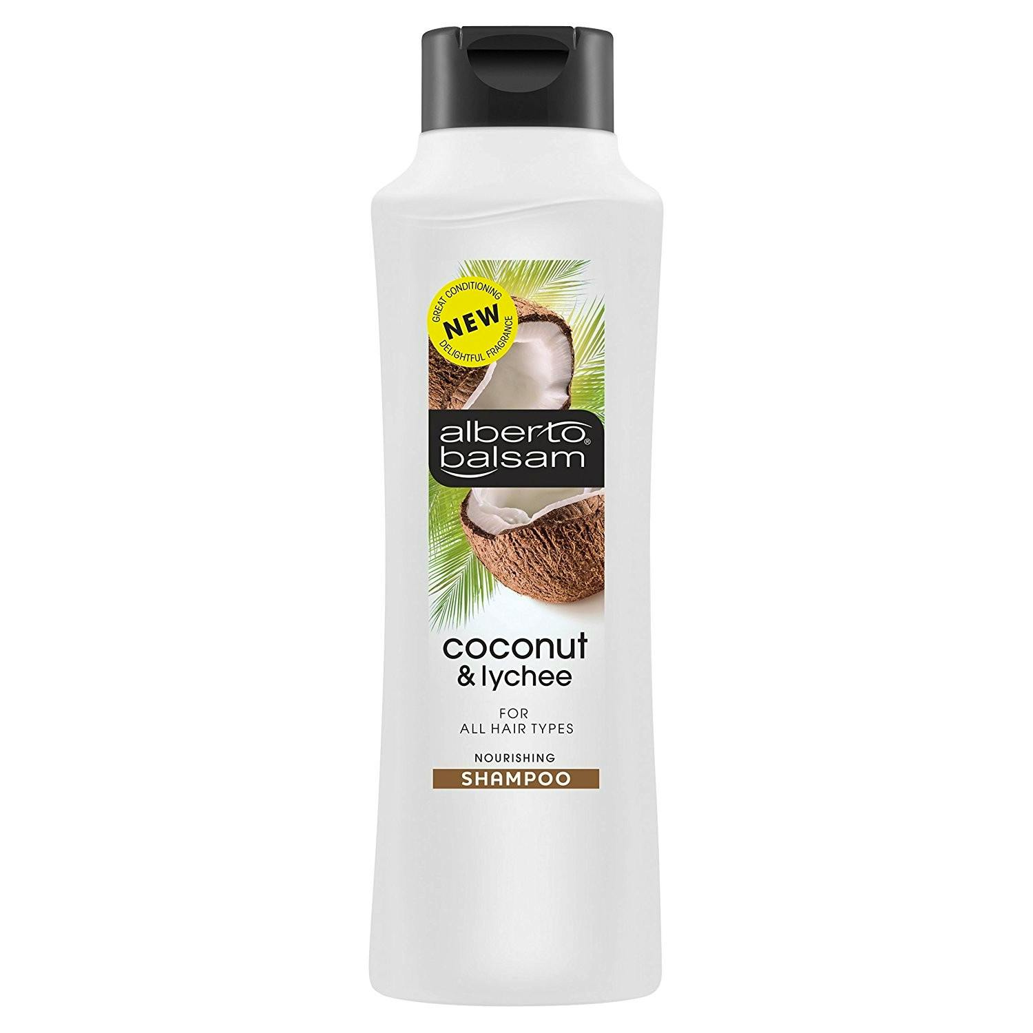 Alberto Balsam Coconut & Lychee Conditioner 400 ml - 1.39 EUR - luxplus.nl