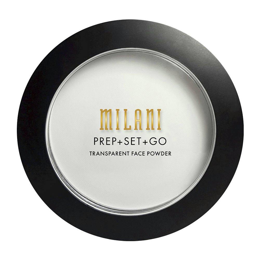 Milani Prep + Set + Go Translucent Face Powder 6,2 g - 69.95 kr