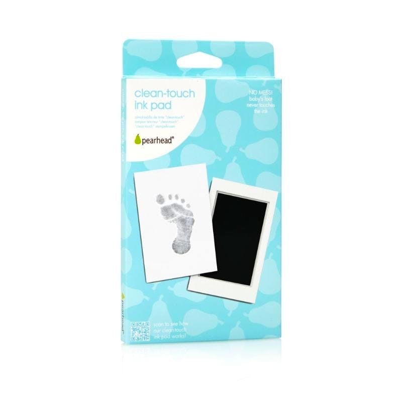 Pearhead Clean-Touch Ink Pad Black 9,5 x 14,5 cm - 35.95 kr
