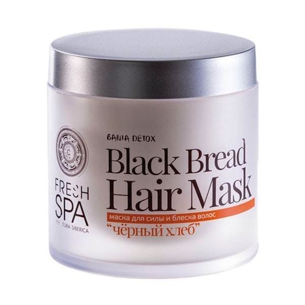 Natura Siberica Fresh Spa Black Bread Hair Mask 400 ml - 255.95 kr ...