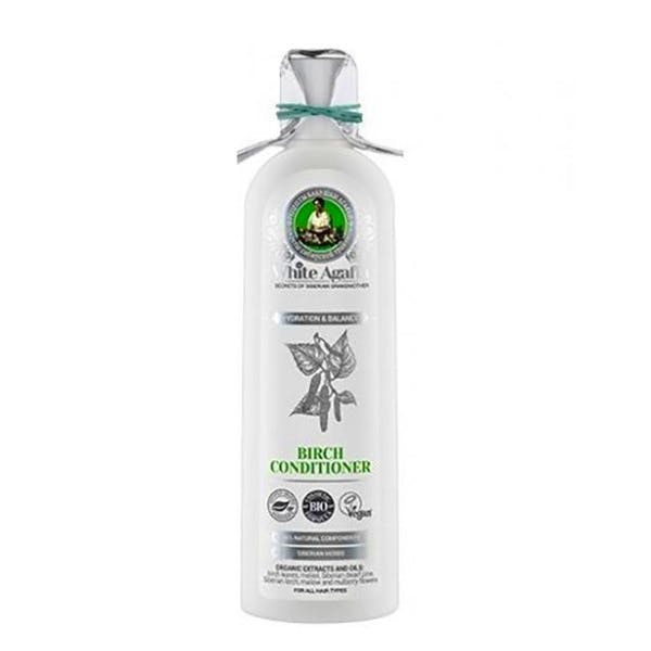 White Agafia Hydration & Balance Birch Conditioner 280 ml - 41.95 kr ...