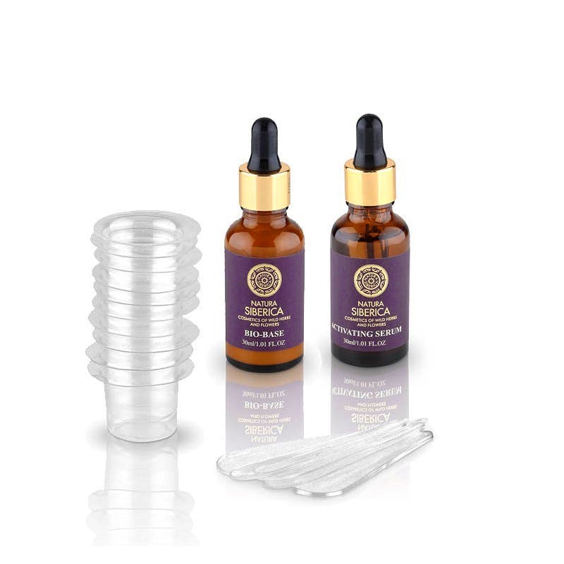 Natura Siberica Intensive Two-Phase Lifting & Rejuvenating Set 2 x 30 ...
