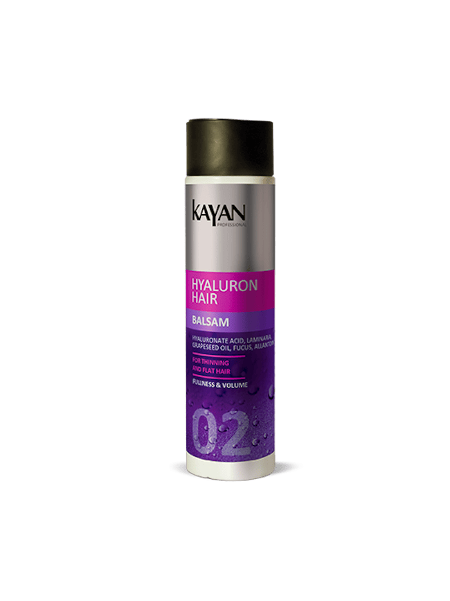 Kayan Hyaluron Hair Conditioner 250 ml - 30.95 kr + Fri Frakt og Ingen Toll