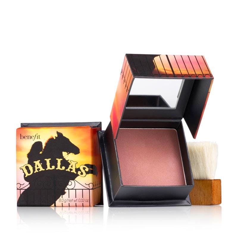 Benefit Dallas Blush & Bronzer 8 g - 319.95 kr + Fri Frakt og Ingen Toll