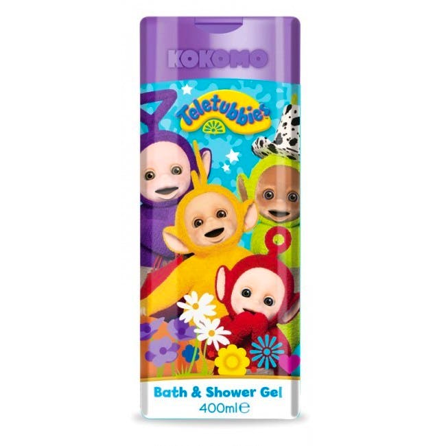 Teletubbies Bath & Shower Gel 400 ml – 1.45