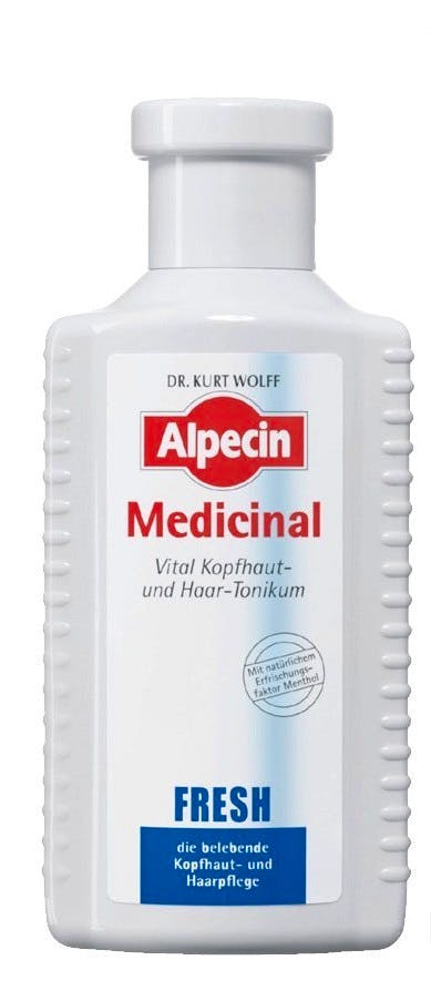 Alpecin Fresh Hair Tonic 200 ml - £5.99