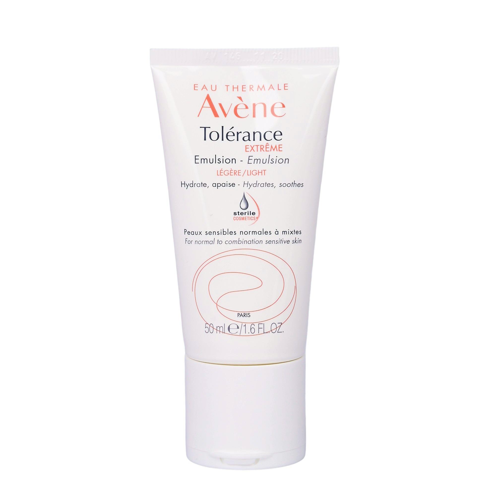Avène Thermale Tolerance Extreme Light Emulsion 50 ml - £15.45