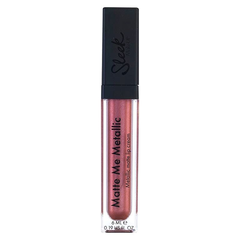 Sleek Makeup Matte Me Lip Cream Metallic Molten Topaz 6 ml - 62.95 kr ...