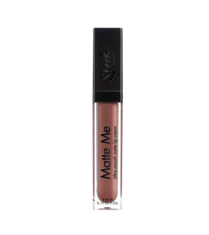 Sleek Makeup Matte Me Lip Cream Cinnamon Spice 6 ml - £3.99