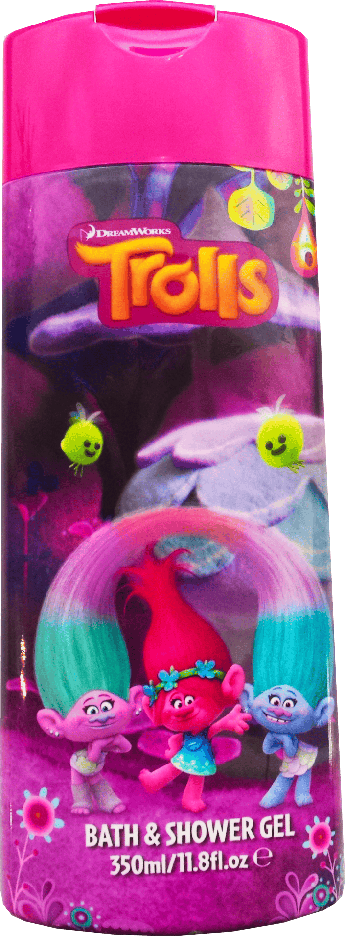 Trolls Bath & Shower Gel 350 ml – 1.45
