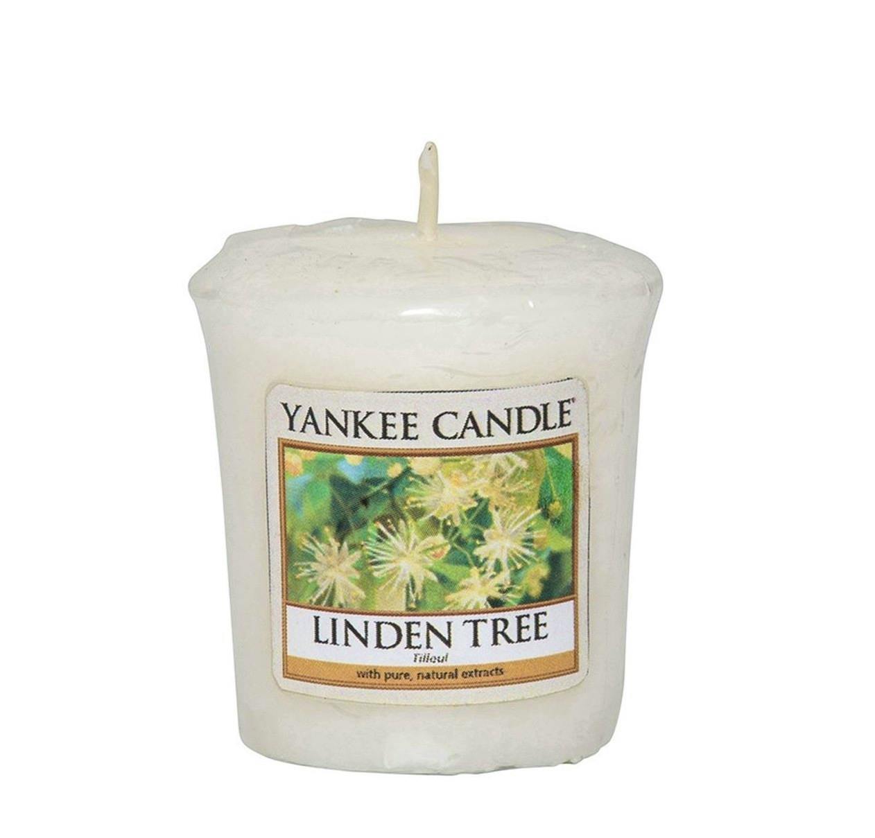 Yankee Candle Classic Mini Linden Tree Candle 49 g - £1.89