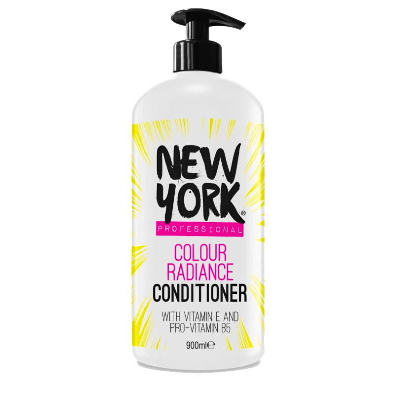 New York Professional Colour Radiance Conditioner 900 ml - 41.95 kr ...