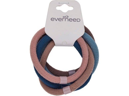 Everneed Anne Soft Hair Elastics Light 5 pcs - £1.89