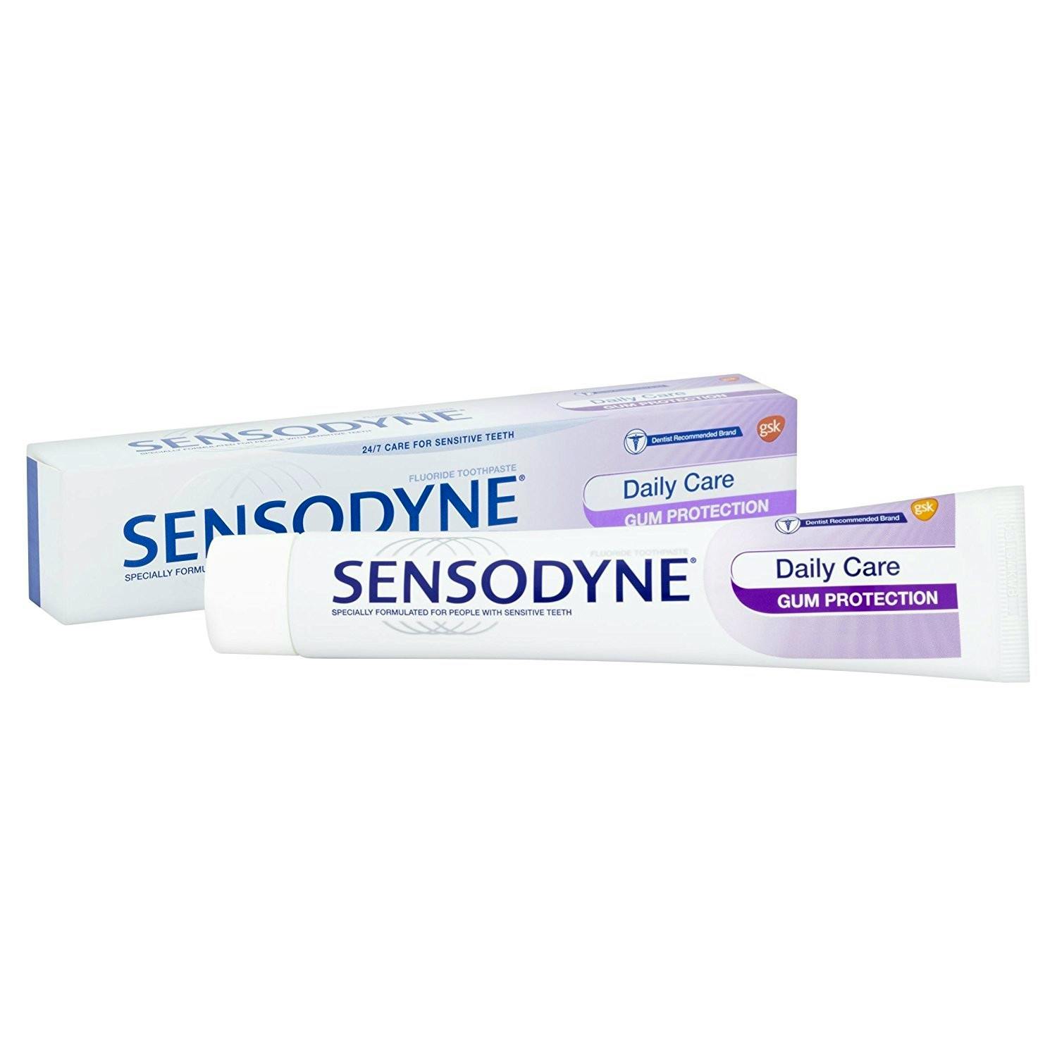 Sensodyne Gum Protection Toothpaste 75 ml - 19.95 kr