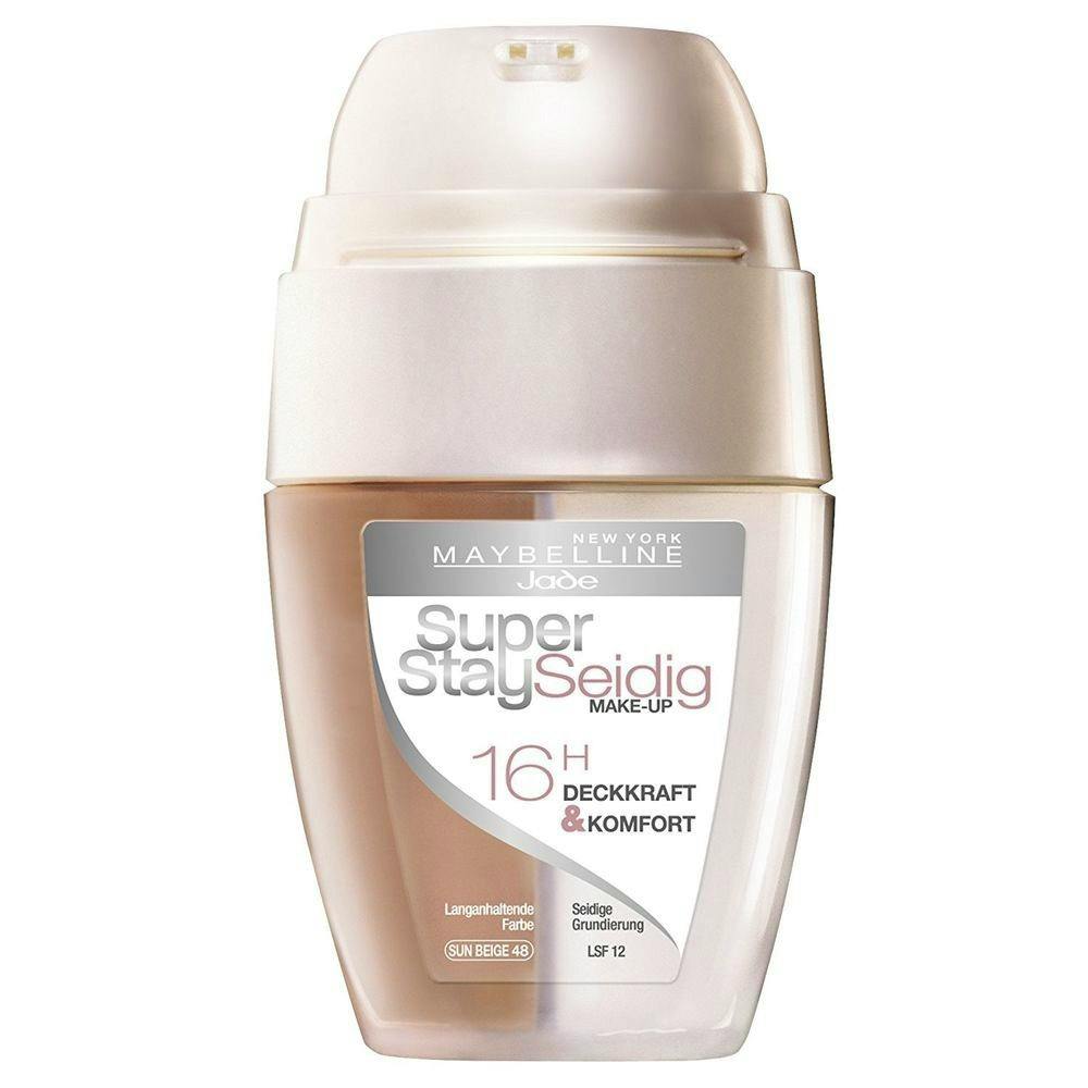 Maybelline SuperStay 16H Foundation 48 Sun Beige 30 ml - 2.59 EUR ...