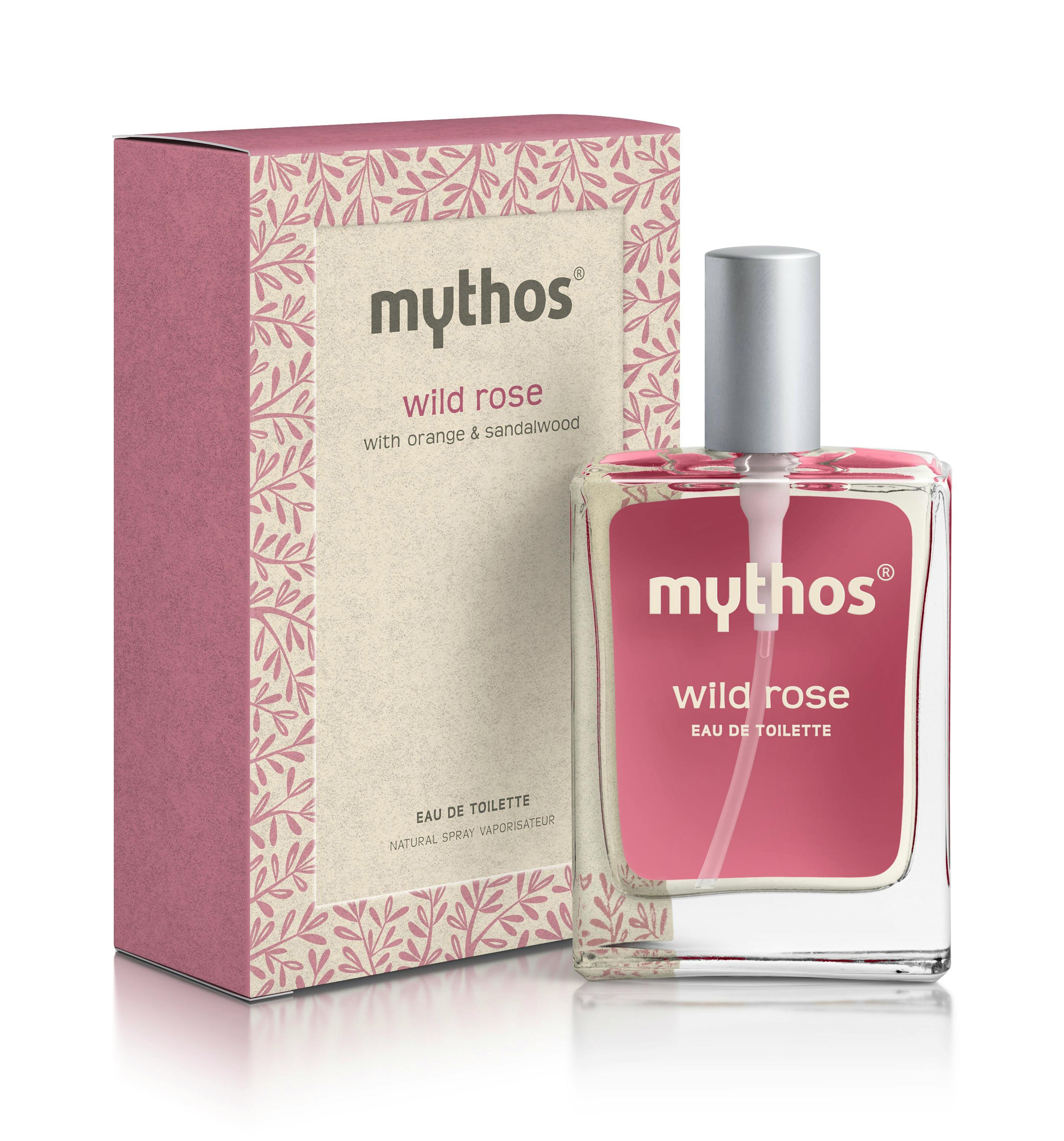 Mythos Wild Rose EDT 50 ml - £10.99