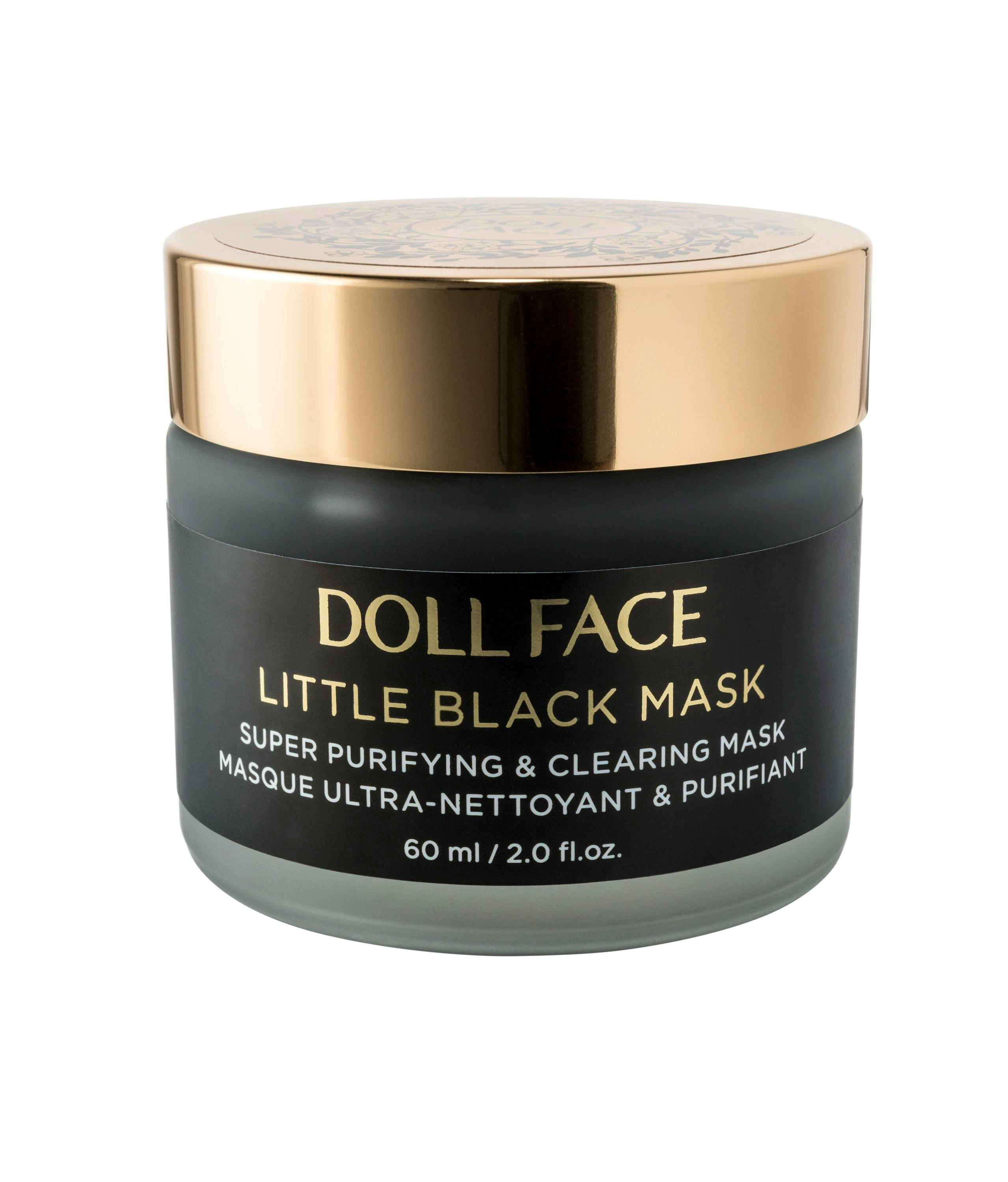 Doll Face Little Black Mask 60 ml – 17.95