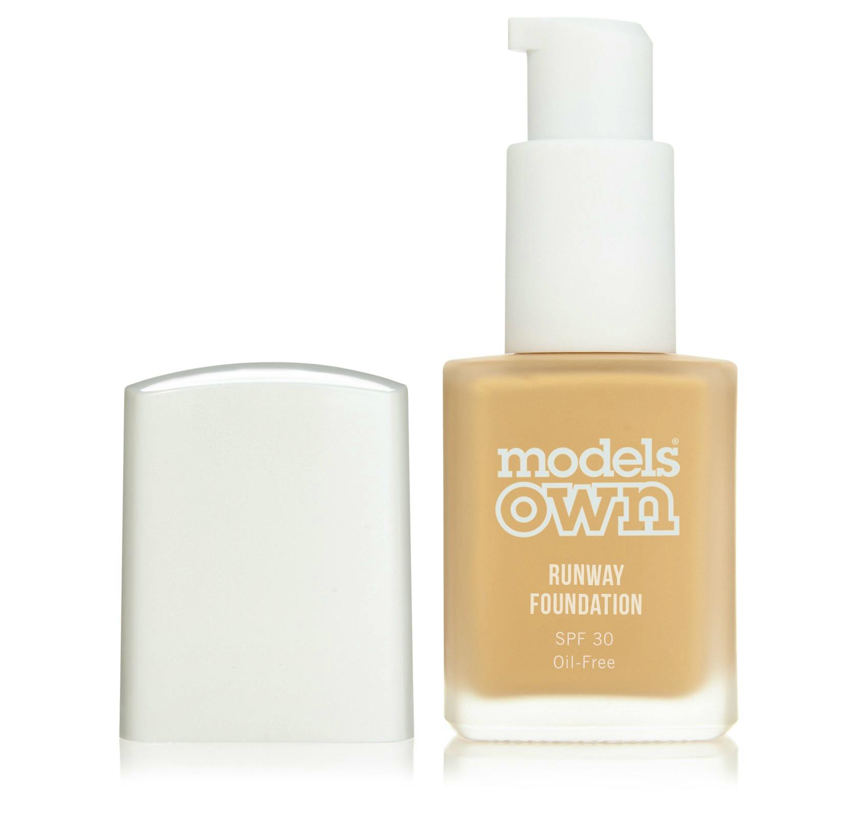 Models Own Runway Foundation Sandy Beige SPF30 30 ml - £10.99