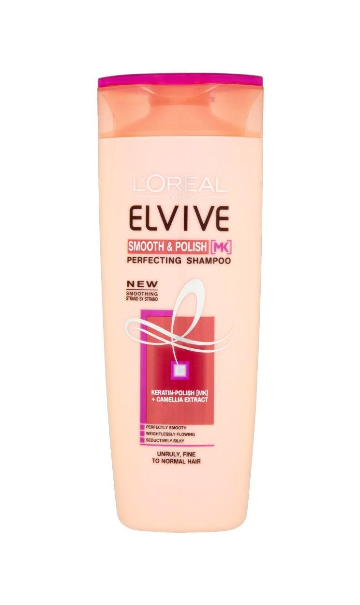 L'Oréal Paris Elvive Smooth & Polish Shampoo 250 ml - £1.99