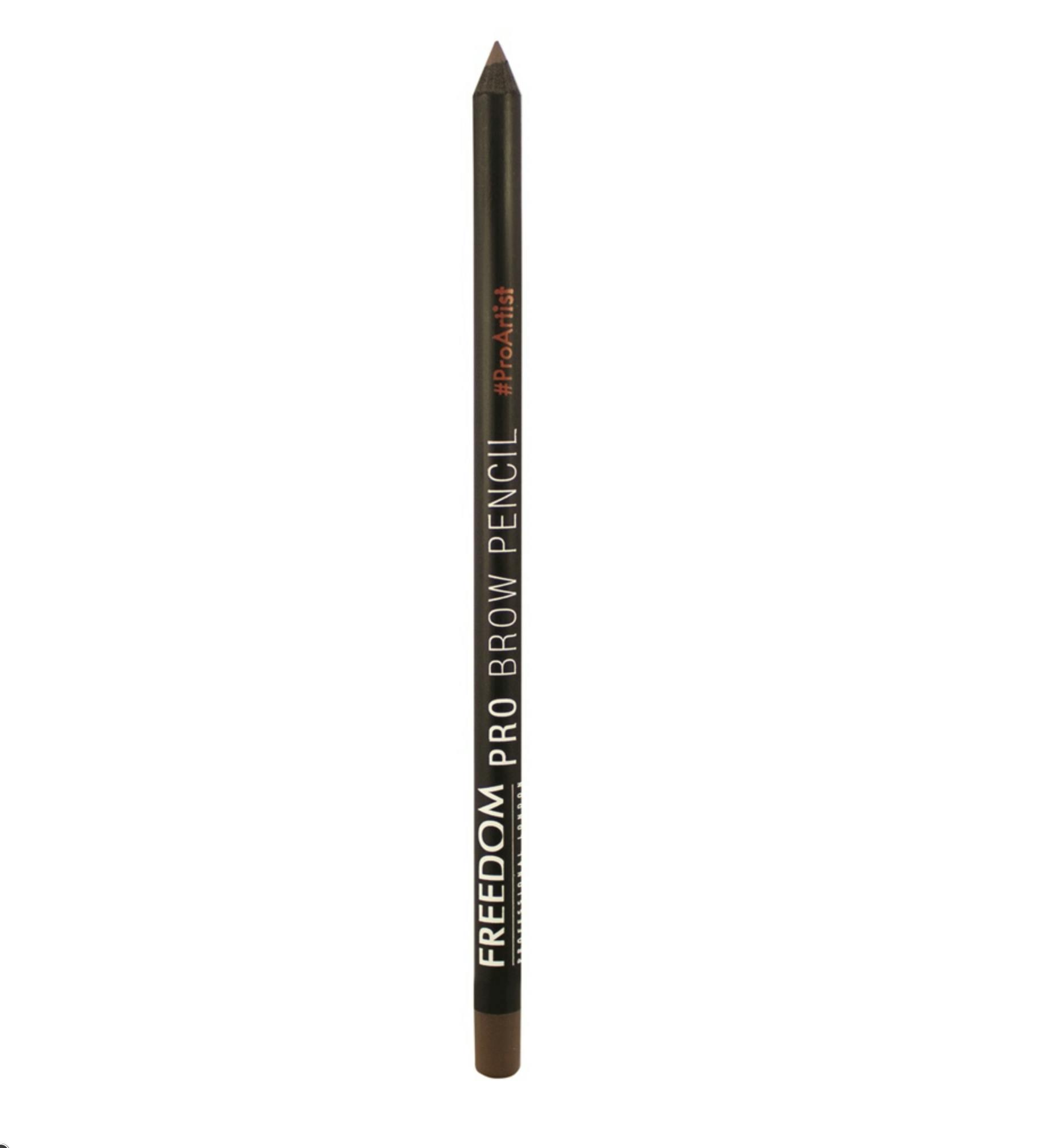 Freedom Makeup Pro Brow Pencil Soft Brown 1 stk - 24.95 kr + Fri Frakt ...