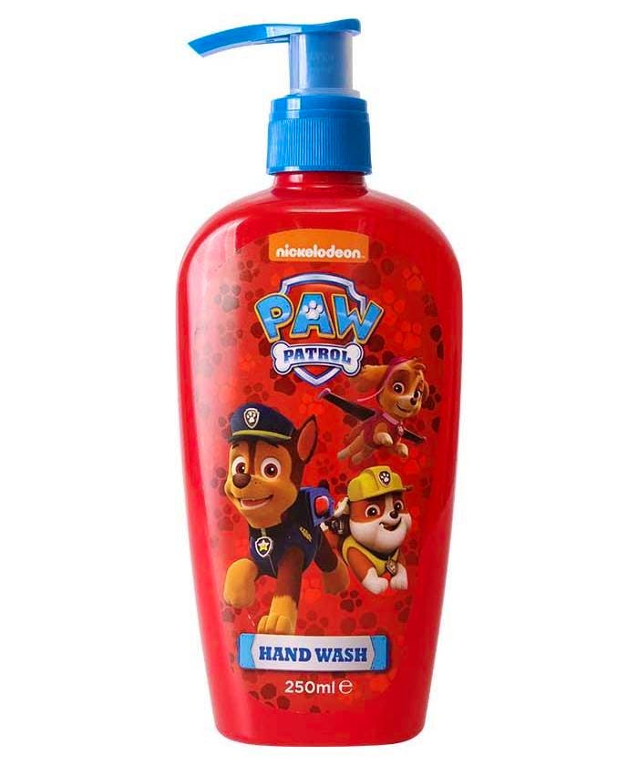 Nickelodeon Paw Patrol Hand Wash 250 ml - 24.95 kr + Fri Frakt og Ingen ...