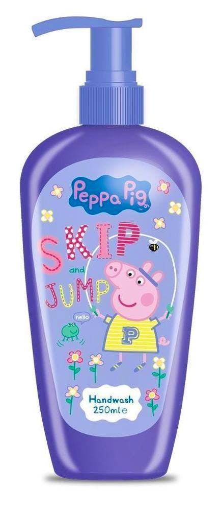 Peppa Pig Hand Wash 250 ml – 1.45