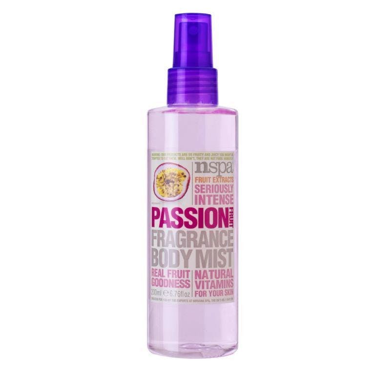 nspa Intense Passion Fruit Body Mist 200 ml - 1.39 EUR - luxplus.nl