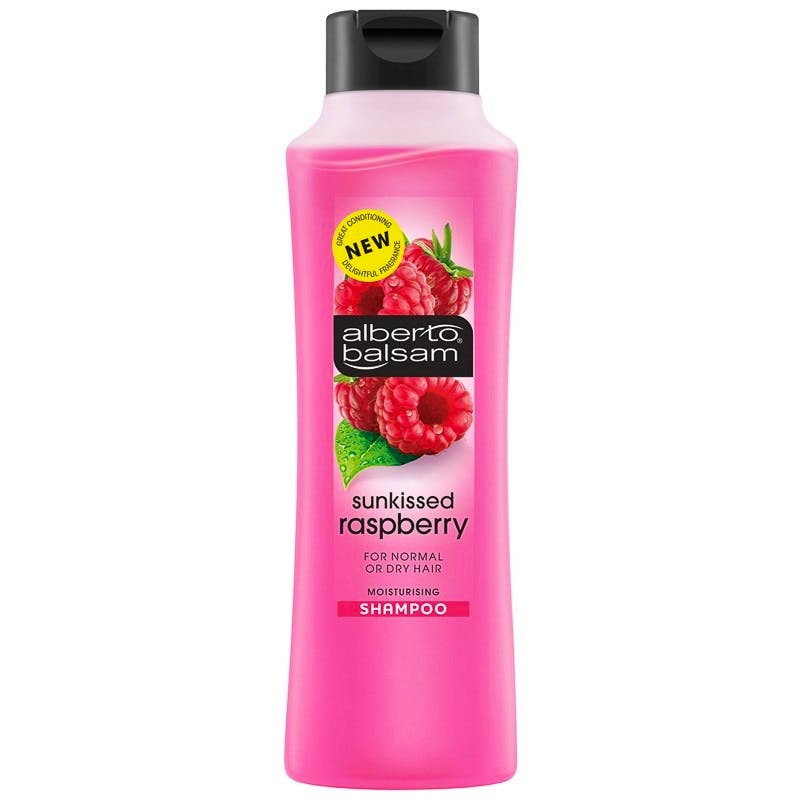 Alberto Balsam Sunkissed Raspberry Shampoo 350 ml - 11.95 kr