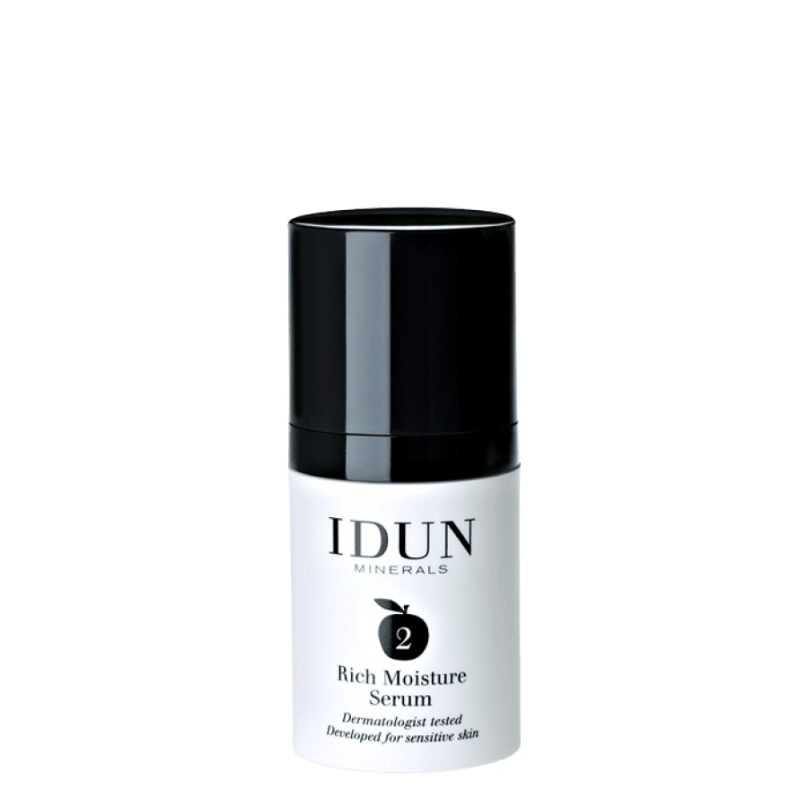 Idun Minerals Rich Moisture Serum 30 ml - 189.95 kr