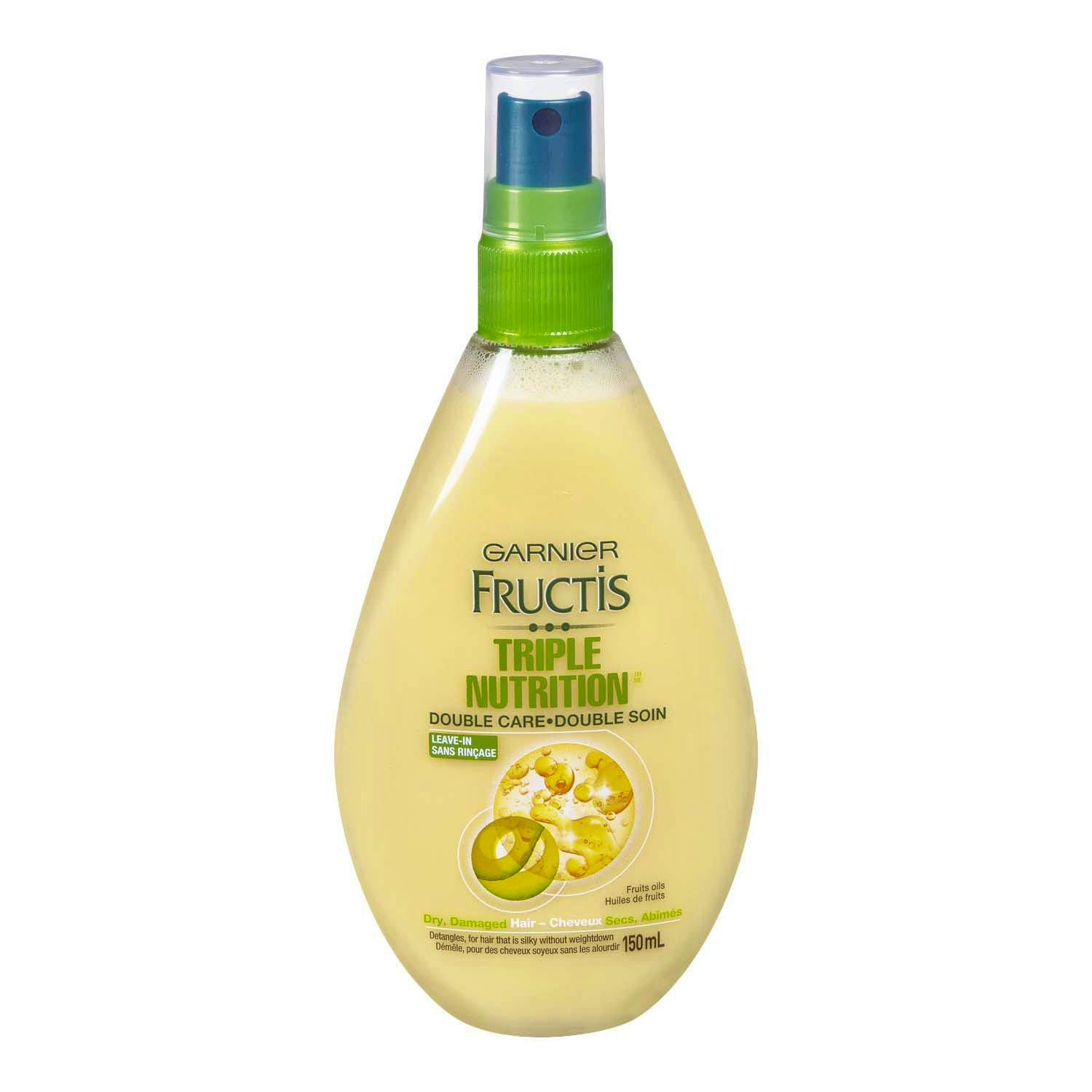 Garnier Fructis Triple Nutrition Leave-In Treatment 150 ml – 3.95