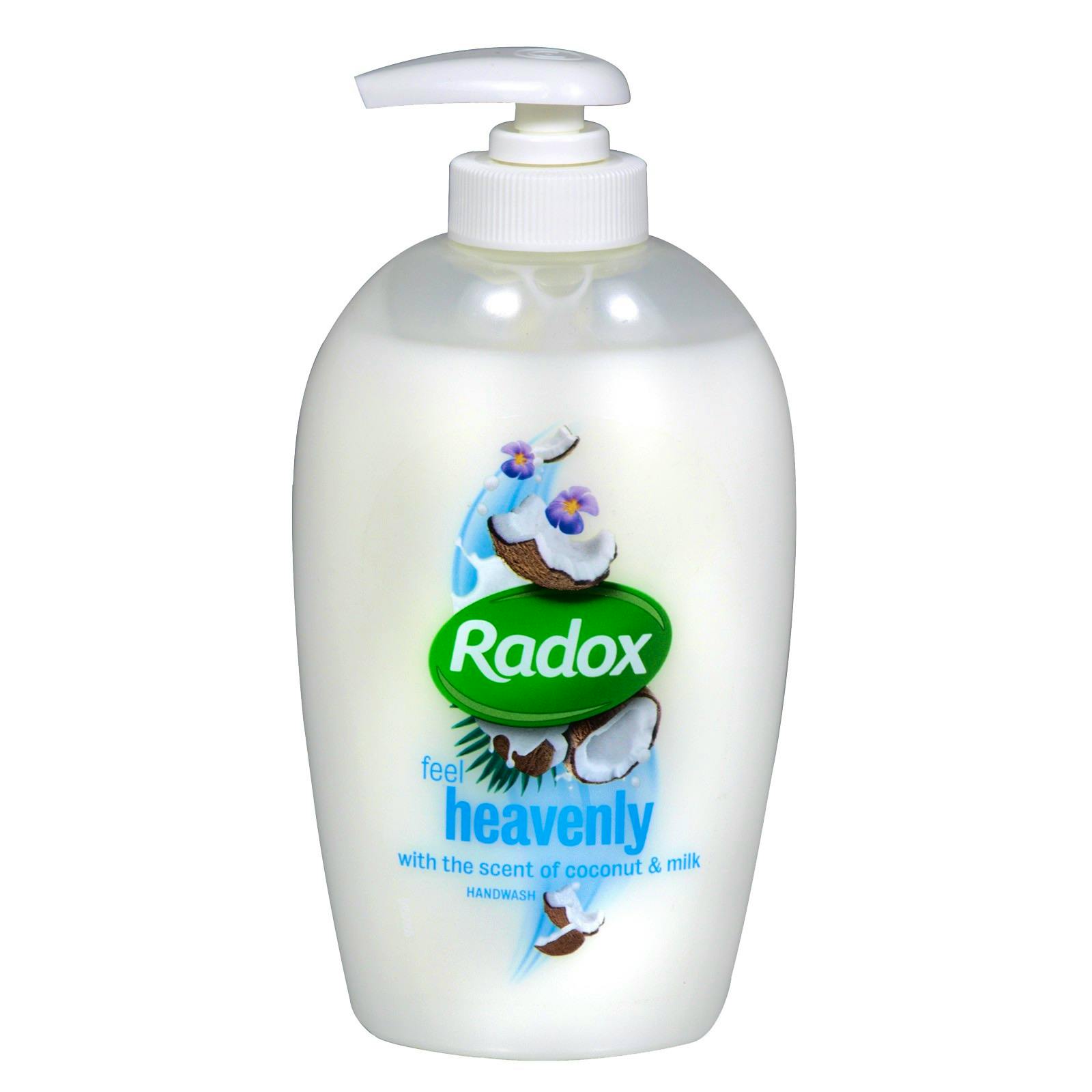 Radox Heavenly Coconut & Milk Hand Wash 250 ml - 24.95 kr + Fri Frakt ...