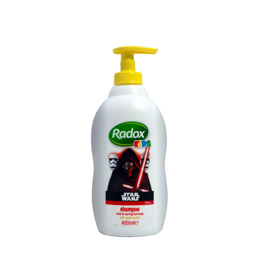 Radox Kids Star Wars Mild & Caring Shampoo 400 ml – 1.45