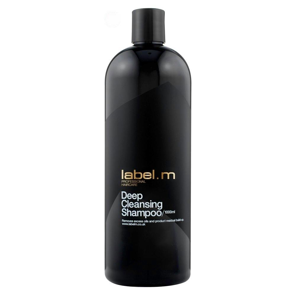 Label.m Deep Cleansing Shampoo 1000 ml - £8.45