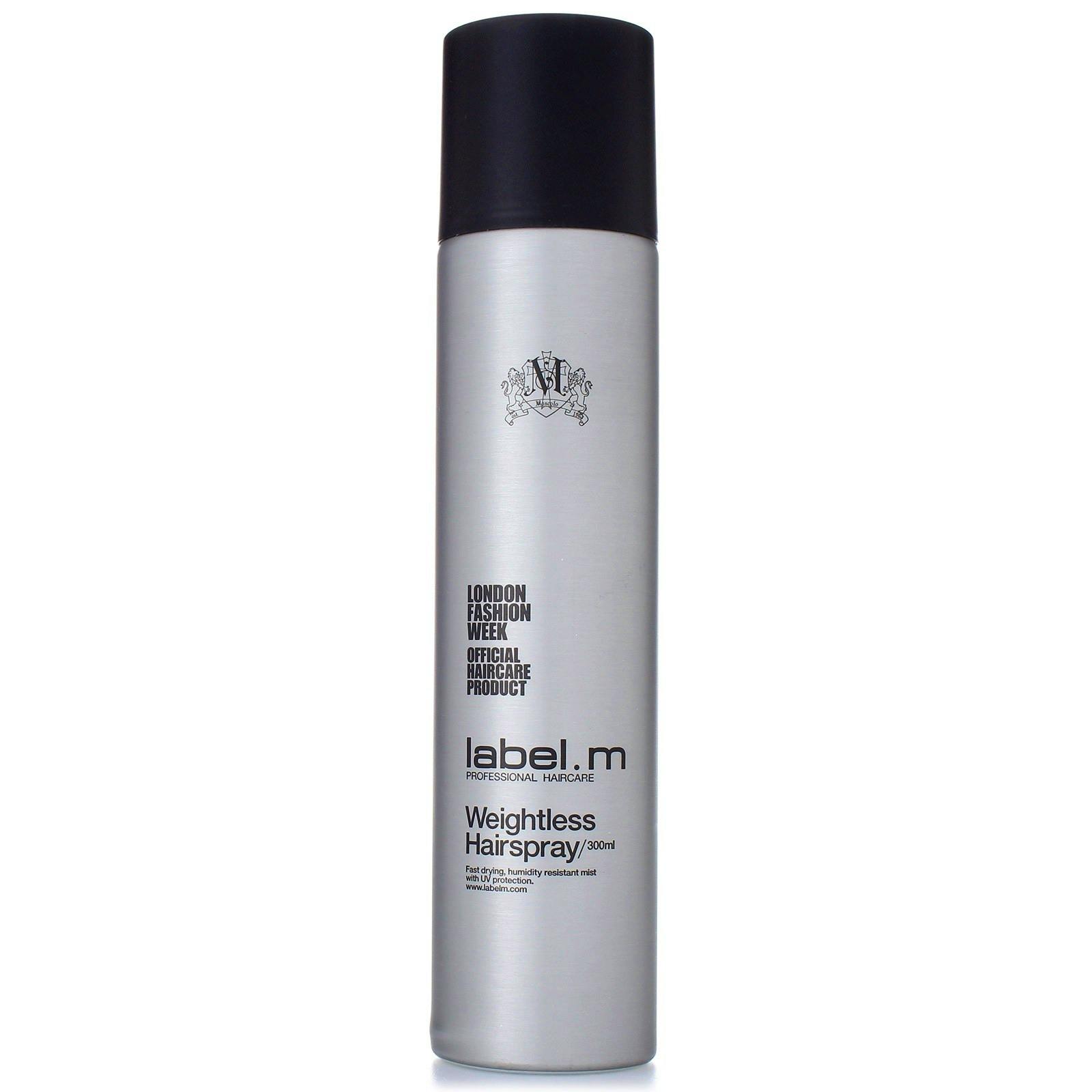 Label.m Weightless Hairspray 300 ml - £4.69