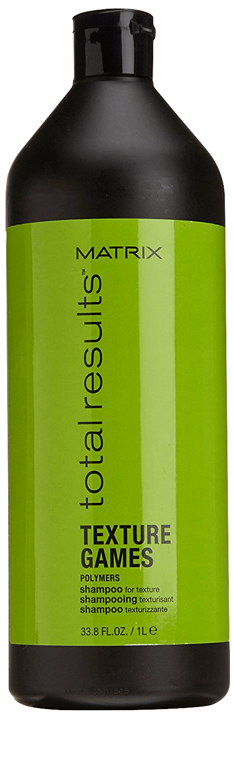 Matrix Total Results Texture Games Shampoo 1000 ml - £8.99
