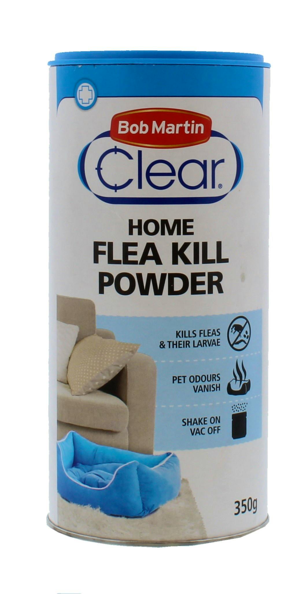 Bob Martin Home Flea Kill Powder 350 g - 15.95 kr